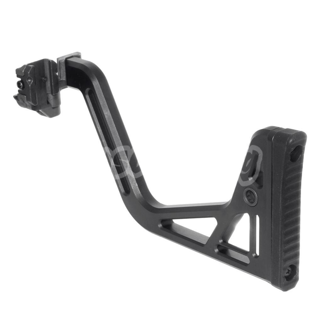 Airsoft 5KU Visor Folding Stock For MCX / MPX M1913 Picatinny Rail Sys ...