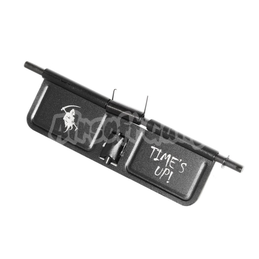 Airsoft APS AEG Body Dust Cover (Reaper Time's Up) For APS ASR Tokyo M ...