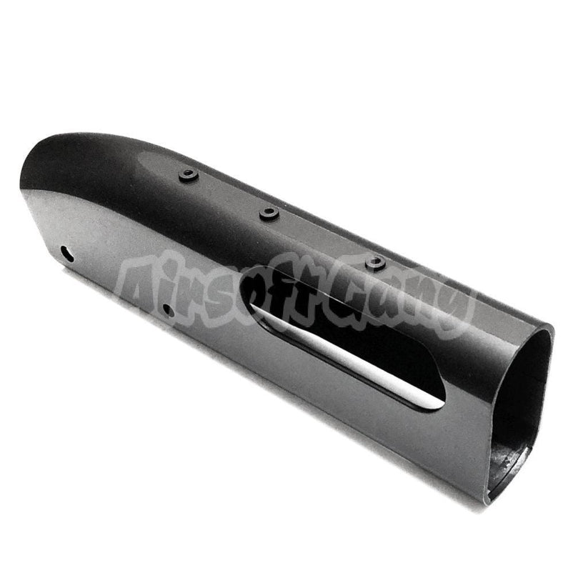 Airsoft JG Golden Eagle M8870 M870 Gas Pump Action Shotgun Tactical Me ...