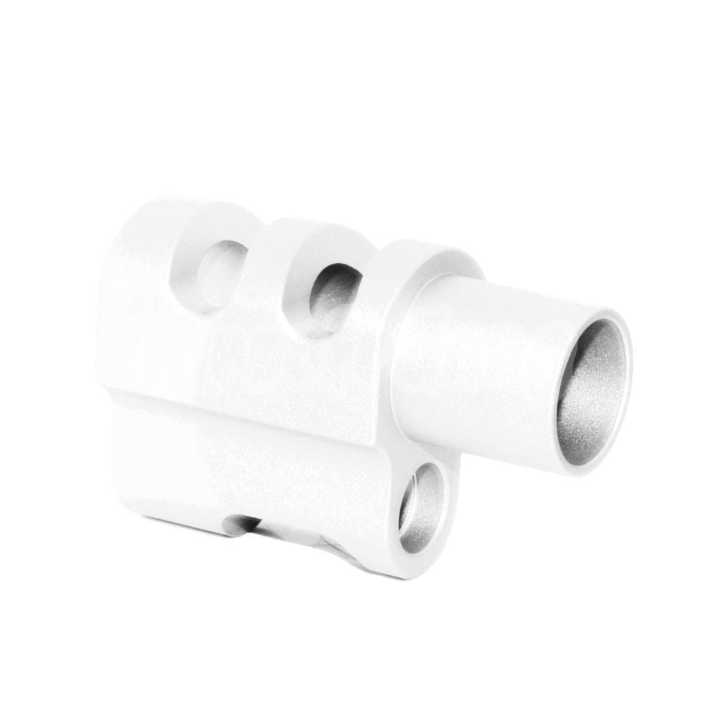 Airsoft 5KU Front Kit Compensator Type 4 for Tokyo Marui 1911 GBB Pist ...