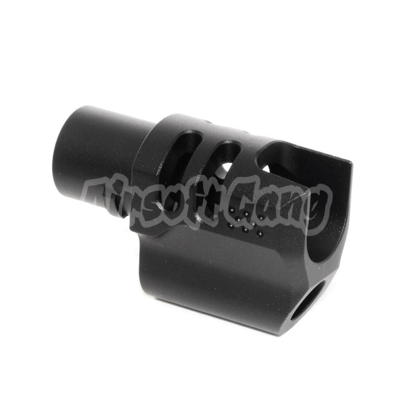Airsoft 5KU Front Kit Compensator Type 6 for Tokyo Marui 1911 GBB Pist ...
