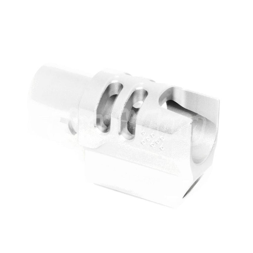 Airsoft 5KU Front Kit Compensator Type 6 for Tokyo Marui 1911 GBB Pist ...