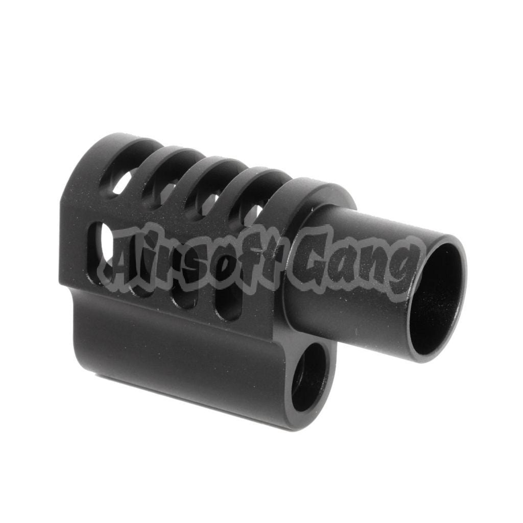Airsoft 5KU Front Kit Compensator Type 9 for Tokyo Marui 1911 GBB Pist ...