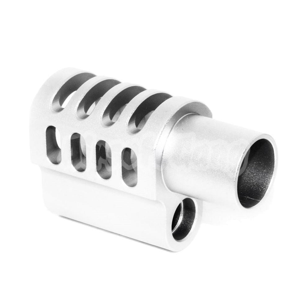 Airsoft 5KU Front Kit Compensator Type 9 for Tokyo Marui 1911 GBB Pist ...