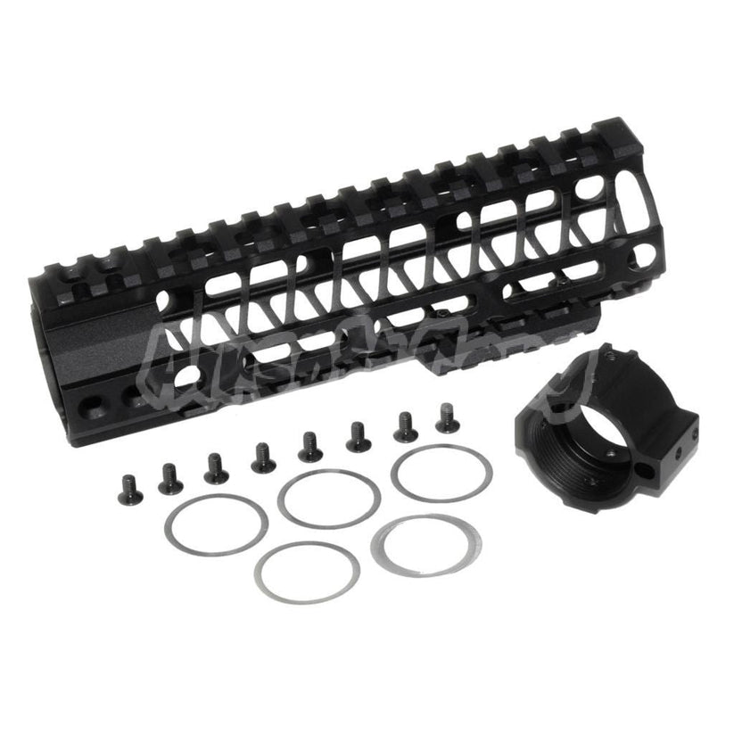 Airsoft CYMA 185mm 7" Inches M-LOK RAS Handguard Rail System for CYMA ...