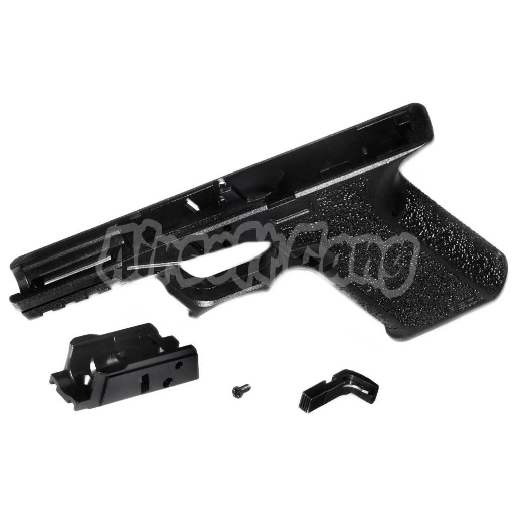 Airsoft JDG Polymer80 Licensed P80 PF940C Lower Frame For Tokyo Marui ...