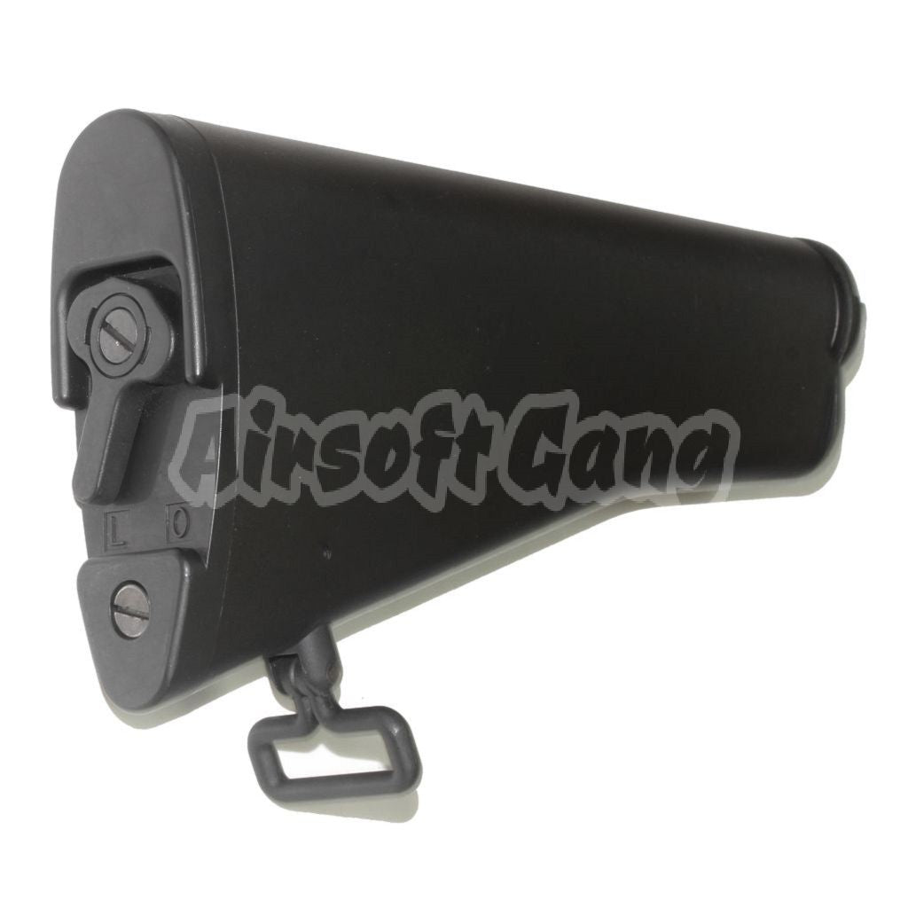 Airsoft JG Golden Eagle CAR-15 Retractable Stock For JG6661 Tokyo Maru - AirsoftEra