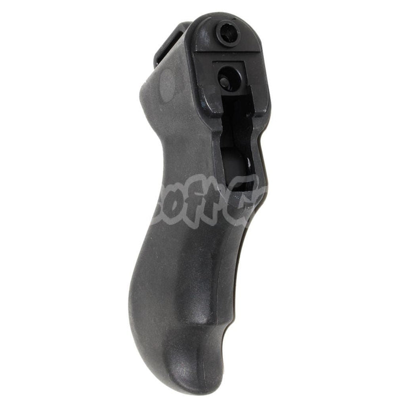 Airsoft JG Golden Eagle M870 Gas Pump Action Shotgun Grip Black ...