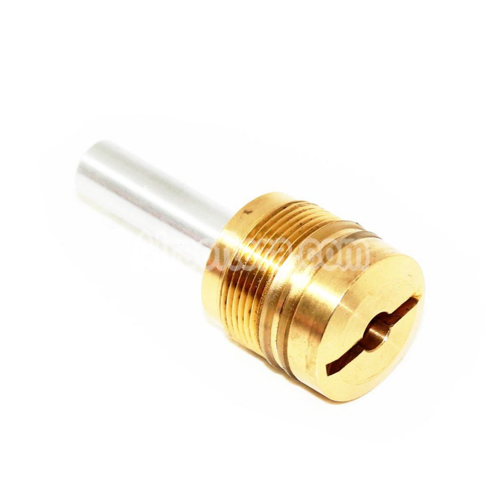 Airsoft APS CO2 to Green Gas Fill Valve Adaptor Magazine Charging Base ...