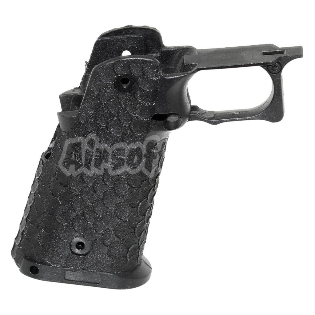 Airsoft Fish Scale Stippled Pistol Grip For Army R601 TTI Combat Maste ...