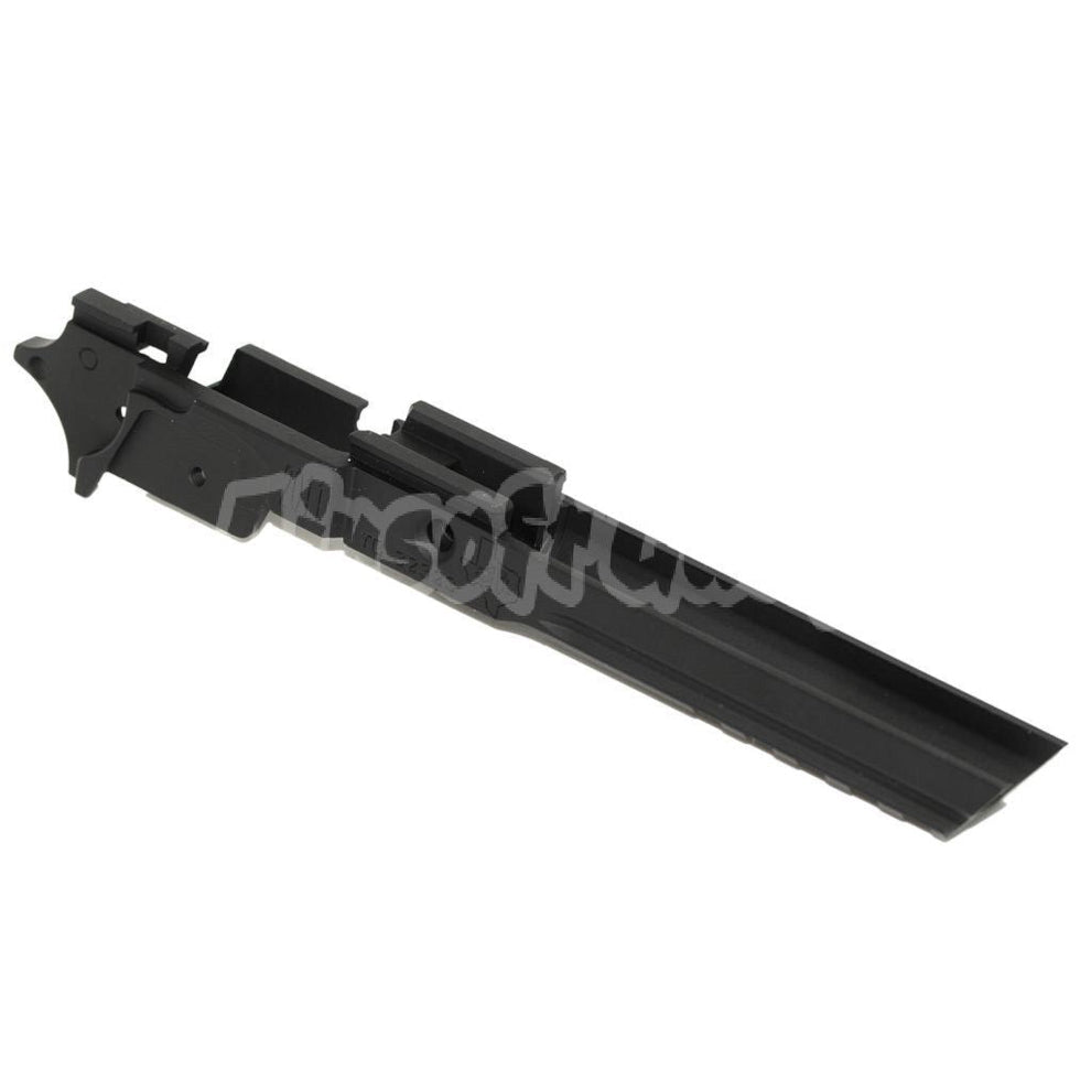 Airsoft Aluminium Middle Frame For Army R601 TTI Combat Master Tokyo M ...