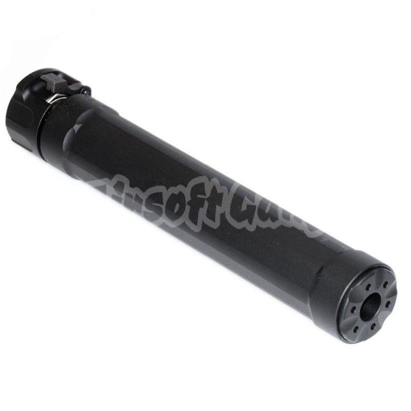 Airsoft 5KU 187mm Ryder 9 MP5 Suppressor Silencer For VFC Umarex Tokyo ...