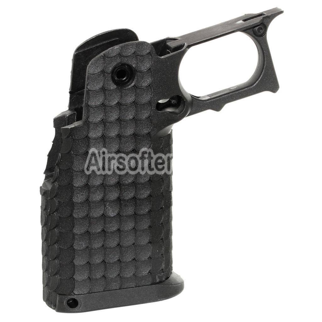 Airsoft E&C Combat Master Polymer Pistol Grip For E&C Tokyo Marui Hi-C ...