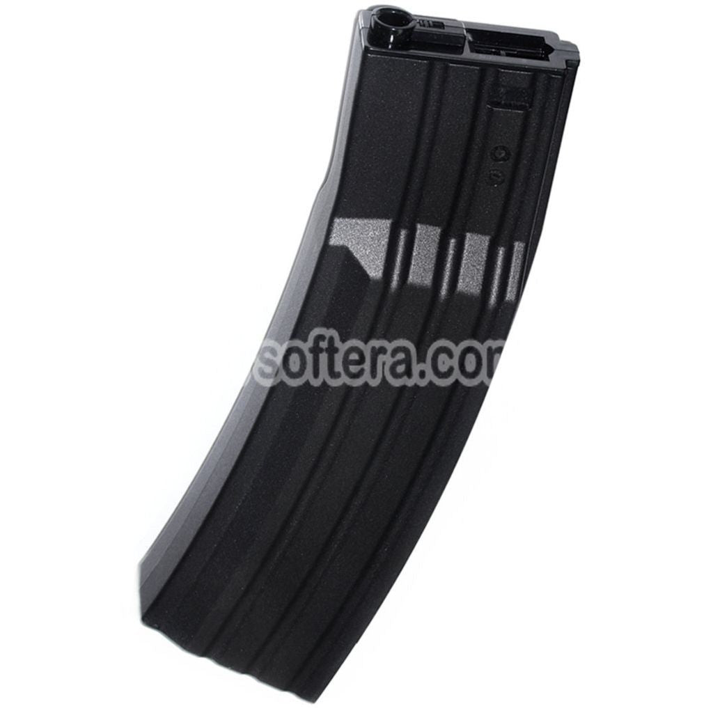 Airsoft 1000rd Polymer Hi-Cap Magazine For APS CYMA D-Boys JG Golden E ...