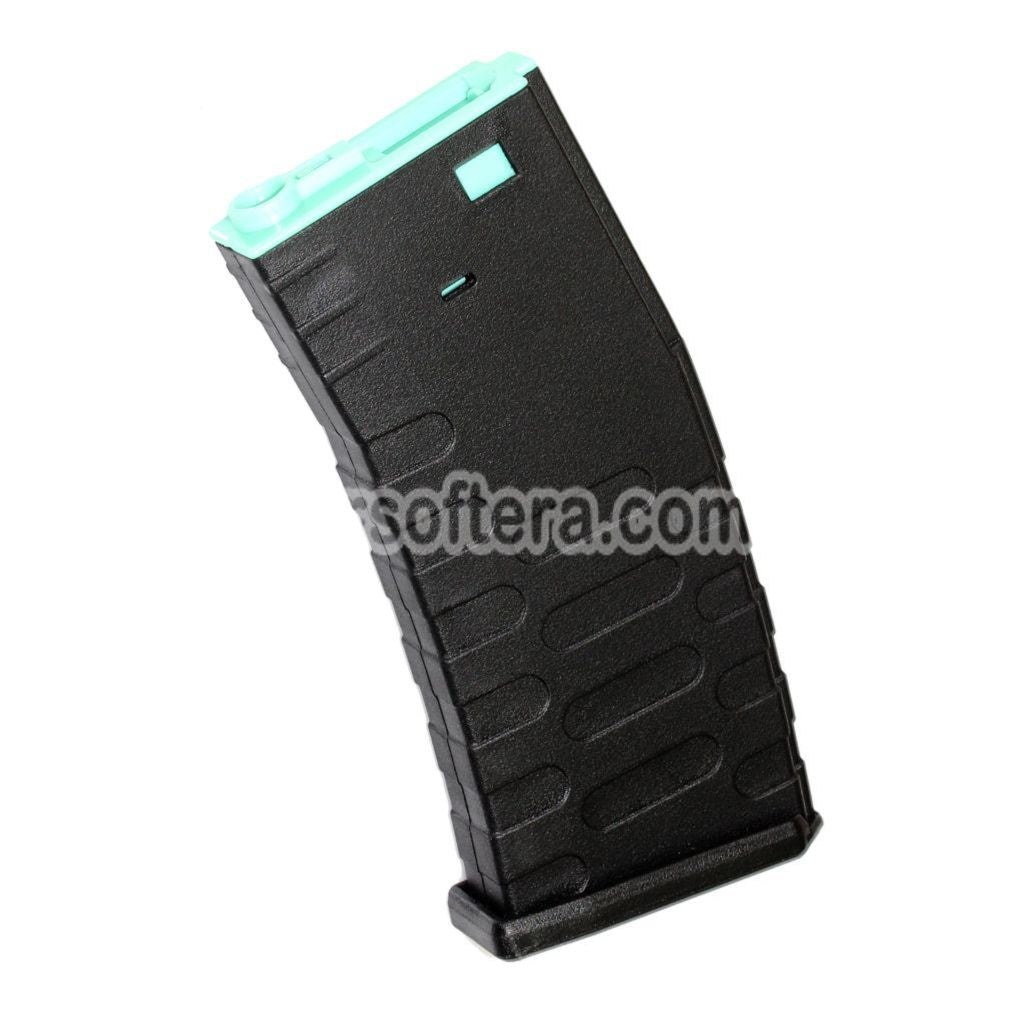 Airsoft APS 300rd Polymer Hi-Cap Magazine for APS Matrix G&P CYMA E&C ...