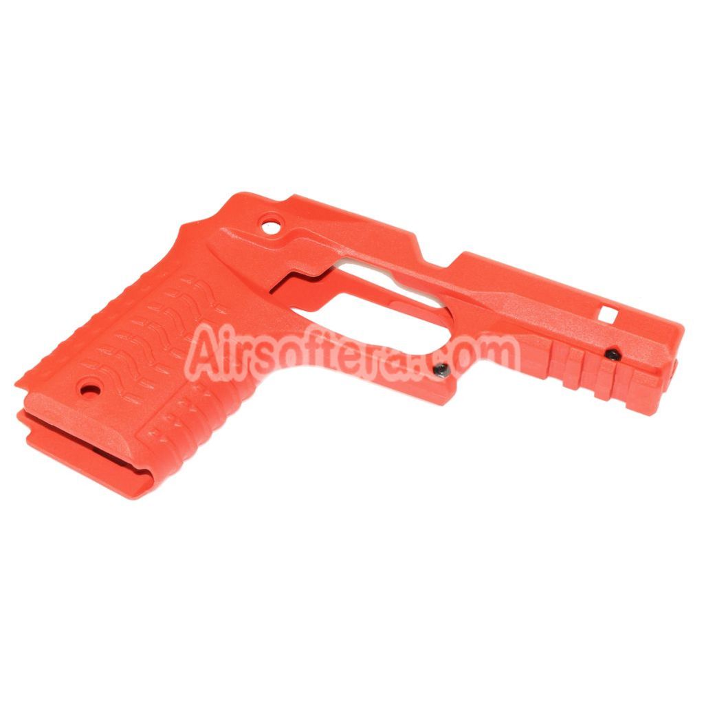 Airsoft Plastic Protective Frame Conversion Kit For Tokyo Marui 1911 S ...