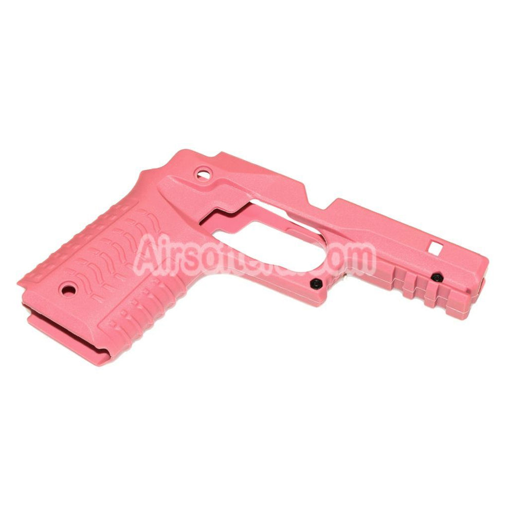 Airsoft Plastic Protective Frame Conversion Kit For Tokyo Marui 1911 S ...
