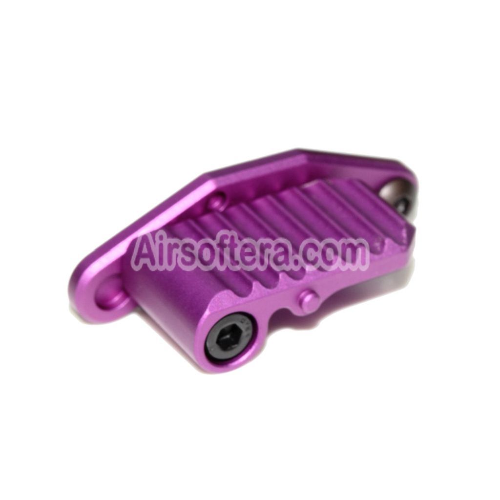 Airsoft 5KU CNC Aluminium Thumb Rest (Left or Right) For ACTION ARMY A ...