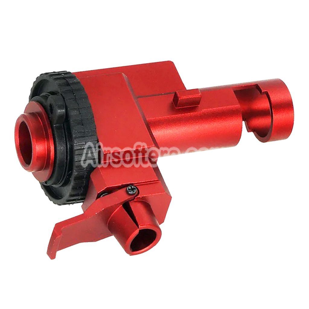 Airsoft Eccentric Wheel CNC Aluminum Hop Up Chamber Set for Tokyo Maru ...