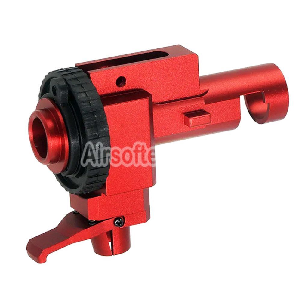Airsoft Eccentric Wheel CNC Aluminum Hop Up Chamber Set for Tokyo Maru ...